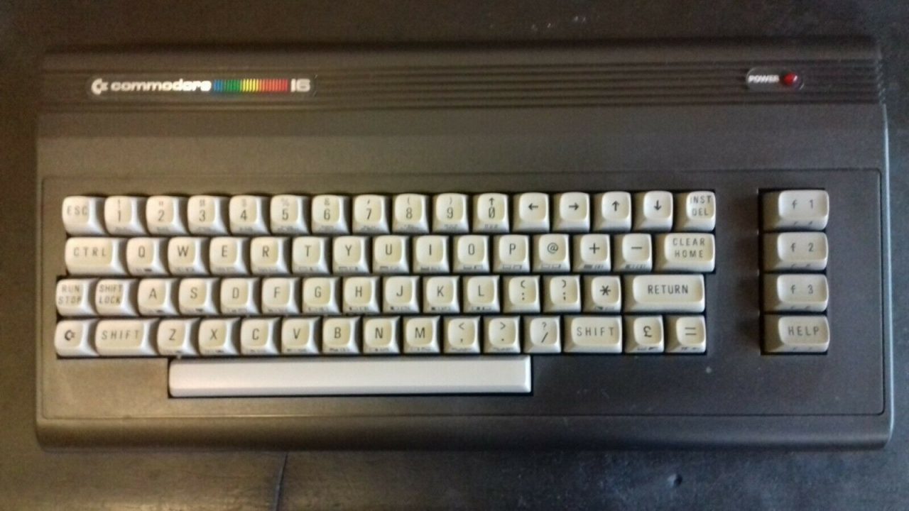 Commodore 16 | Retro Room