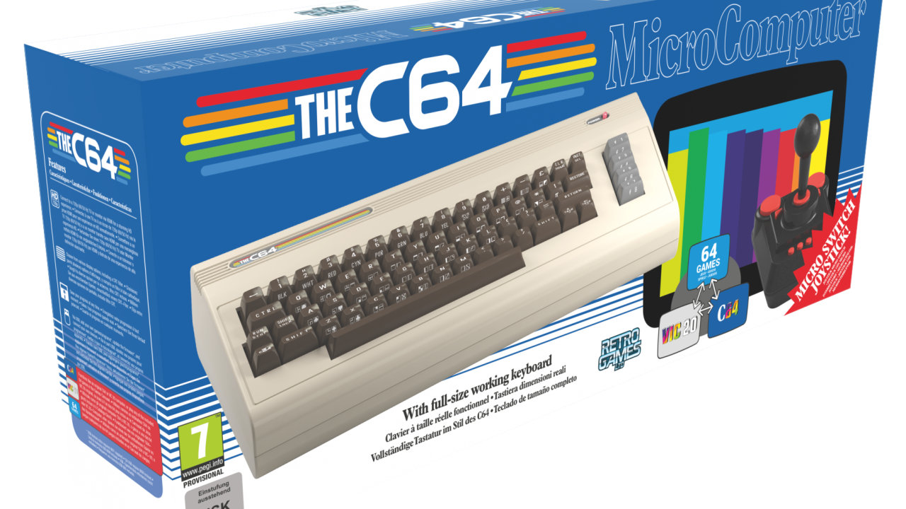 The C64 | Retro Room